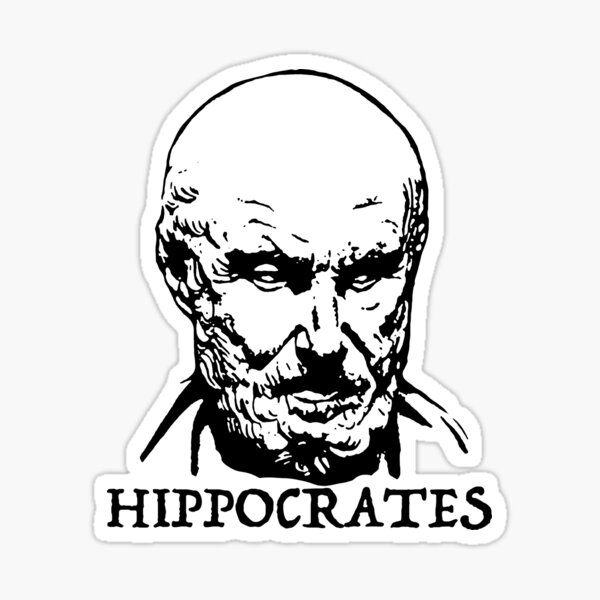 Hippocrates Gifts & Merchandise | Redbubble