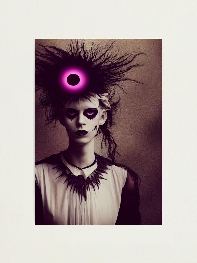 "ALIEN FASHION SHOOT Midjourney AI Artwork" Photographic Print for Sale ...