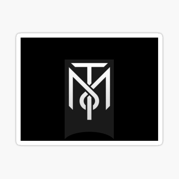 "scarface logo" Sticker for Sale by TheSkayWon | Redbubble