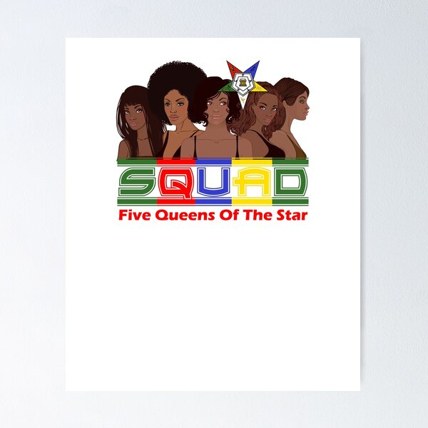 " OES Order Of The Eastern Star Logo Sisterhood " Poster for Sale by ...