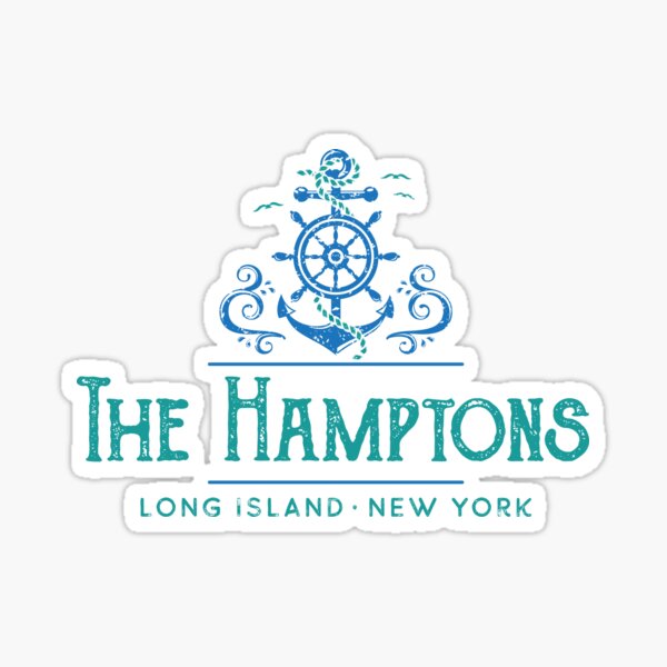 Hamptons Logo Hamptons Modern Retreat NEW CONS, Southampton