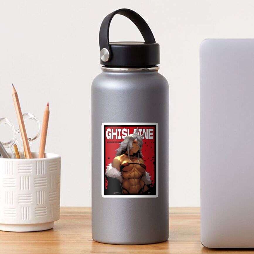 "Ghislaine Dedoldia Mushoku Tensei Jobless Reincarnation Red Comic ...