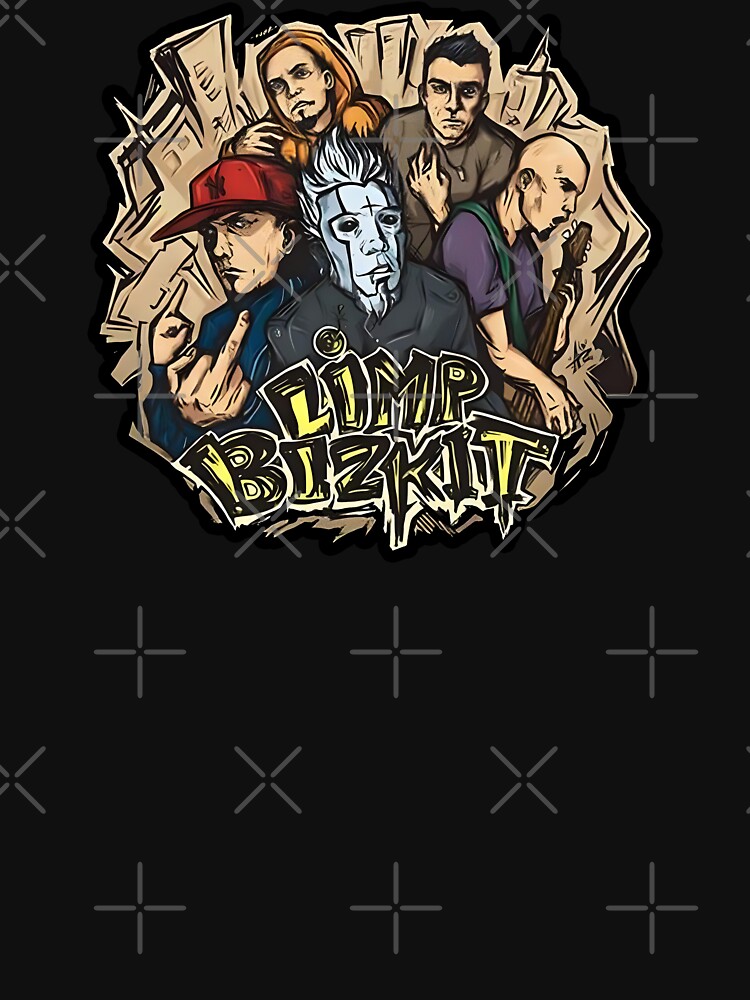 Limp Bizkit UK Tour 2023 Hoodie, Limp Bizkit Shirt, Rap Rock Band ...