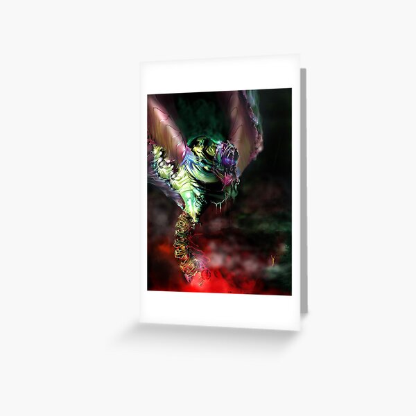 "The Other Gods outer god cthulu mythos cosmic horror gigantic insect ...