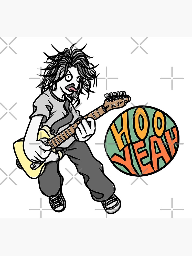 "guitar x Hoo yeah x telecaster x toy" Art Print for Sale by Jiparaegi ...