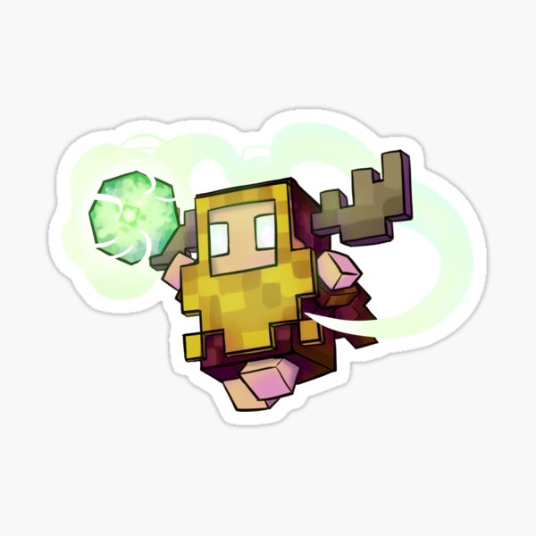 "Drygmy" Sticker for Sale by Gootastic | Redbubble