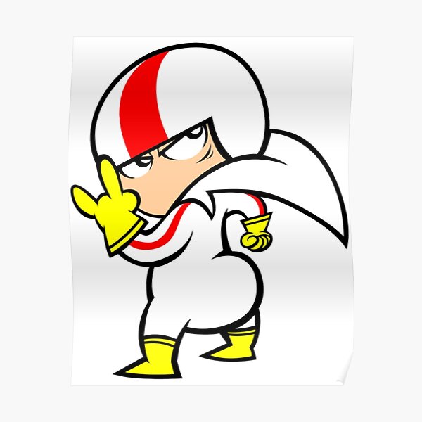 "Kick Buttowski" Poster for Sale by casados09uq | Redbubble