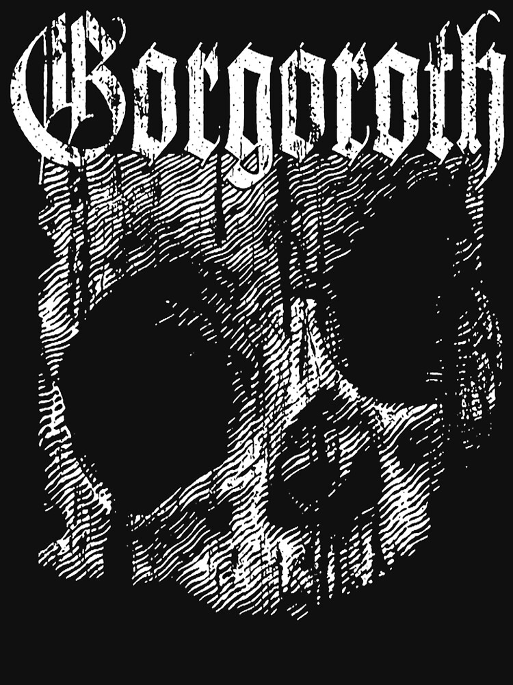 "gorgoroth new logo" T-shirt for Sale by McMeekin24 | Redbubble ...