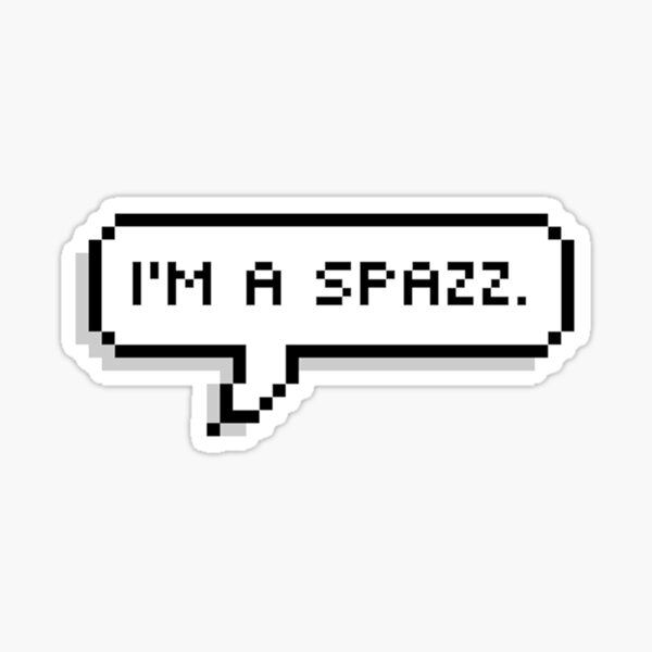 Spazz Gifts & Merchandise | Redbubble