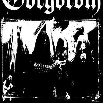 "gorgoroth new logo" Magnet for Sale by McMeekin24 | Redbubble