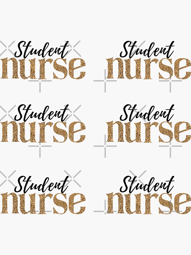 "Student Nurse, Perfect Nurse Gift Idea, Nursing School Student Grad ...