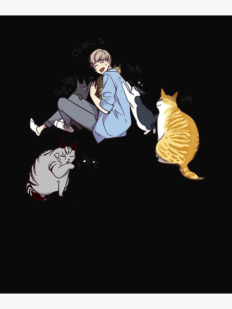 "super family eleceed limited edition artwork 1" Poster for Sale by ...