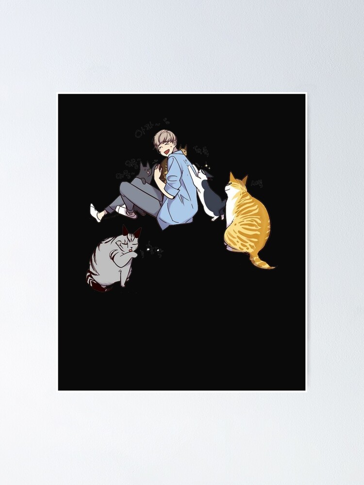 "super family eleceed limited edition artwork 1" Poster for Sale by ...