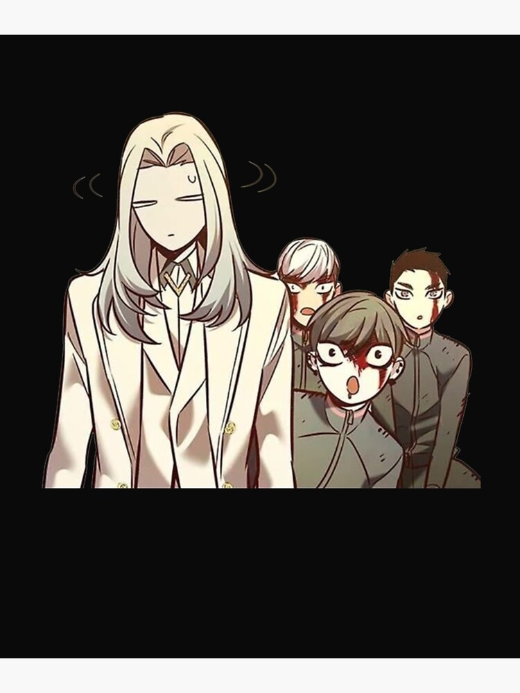 "Super Edition of Eleceed Manhwa Artwork 5 " Poster for Sale by ...