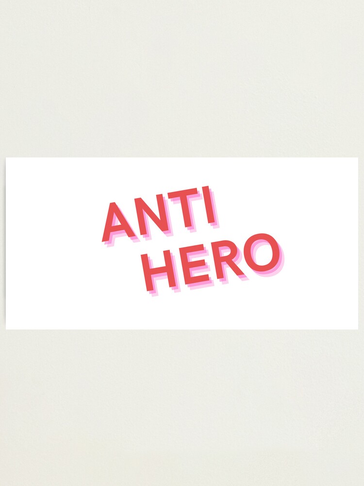 "Anti Hero (Large) Design Midnights Taylor Swift Album Art ...