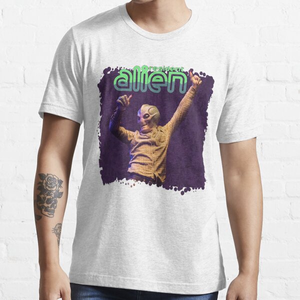 "RESIDENTIAL ALIENATION.....Dancing in the technicolor dimension. " T ...