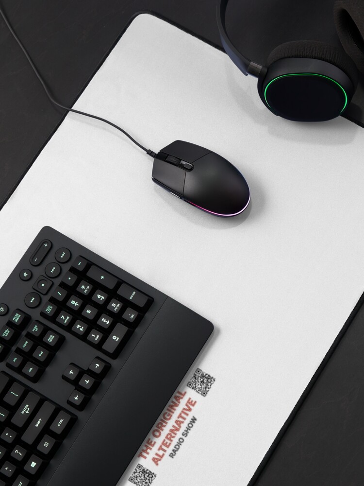 Crack On With The Original Alternative Mouse Pad For Sale By Ellis Merch Redbubble