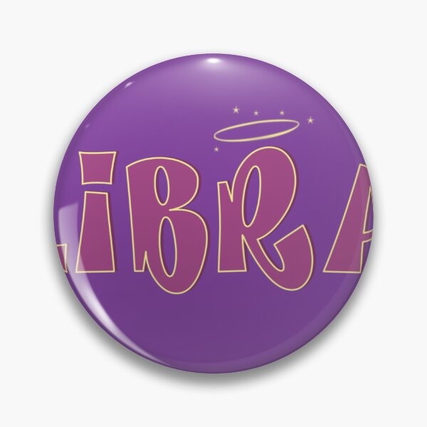 "Bratz styled Libra " Pin for Sale by blueberrycafe | Redbubble