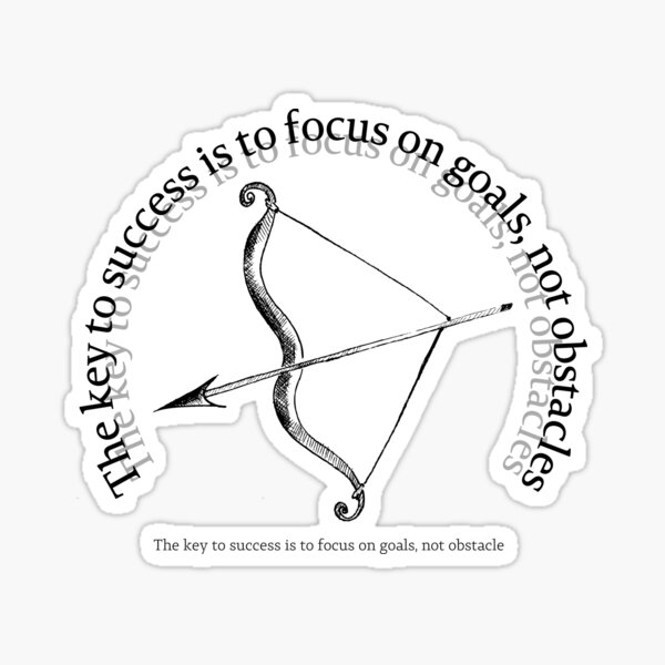 " Dream goals say positive quotes motivational combat" Sticker for Sale ...