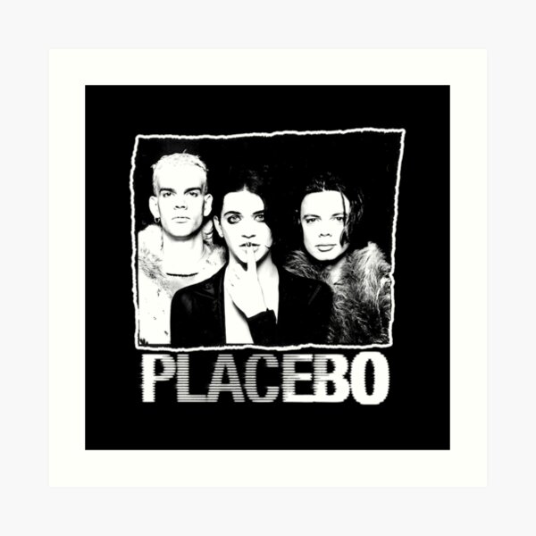 "2022 Tour Merchandise placebo band placebo band placebo band placebo ...
