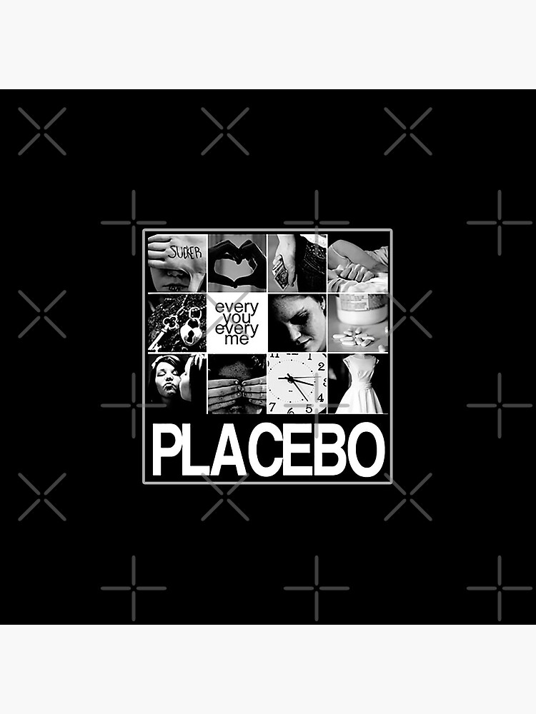 "2022 Tour Merchandise placebo band placebo band placebo band placebo ...