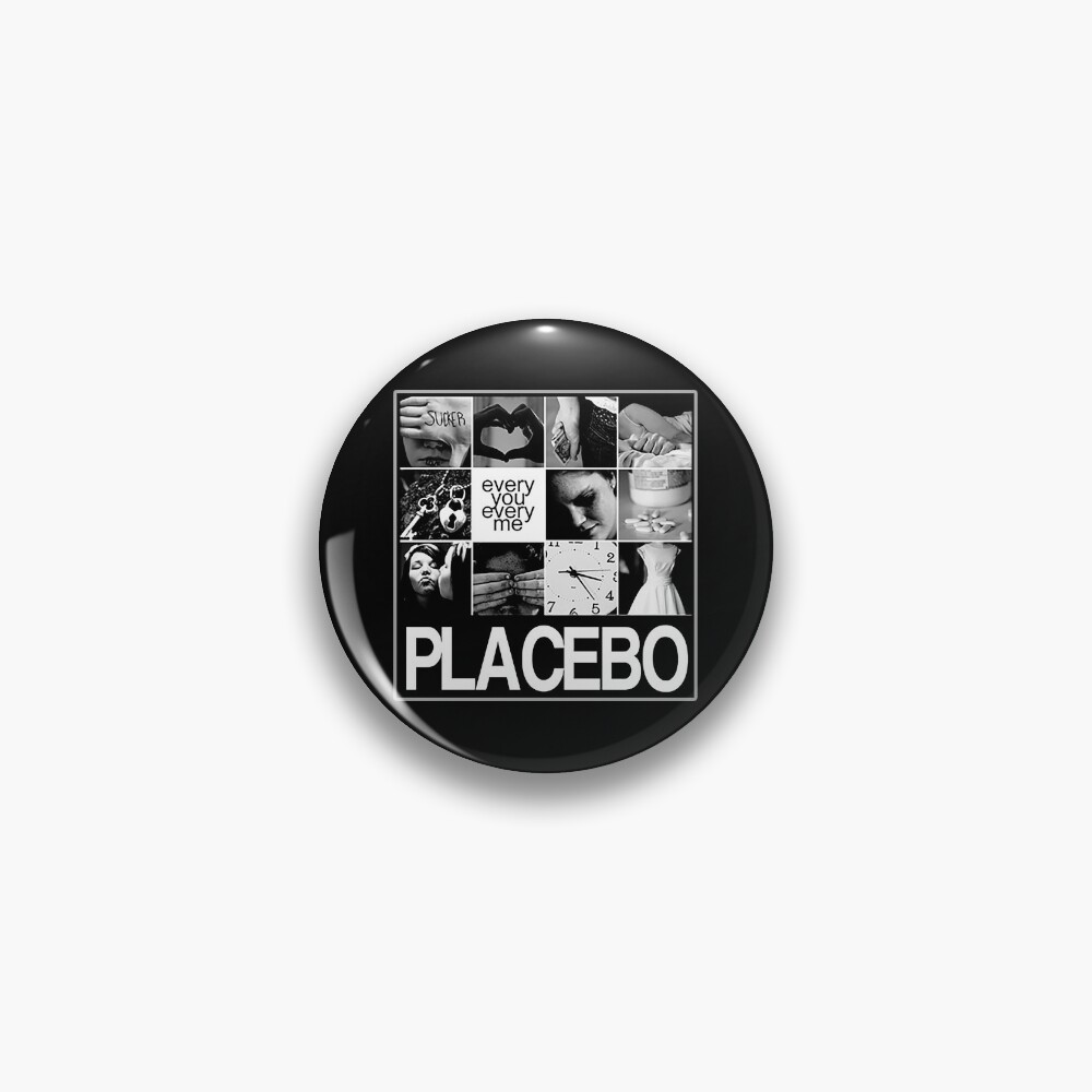 "2022 Tour Merchandise placebo band placebo band placebo band placebo ...