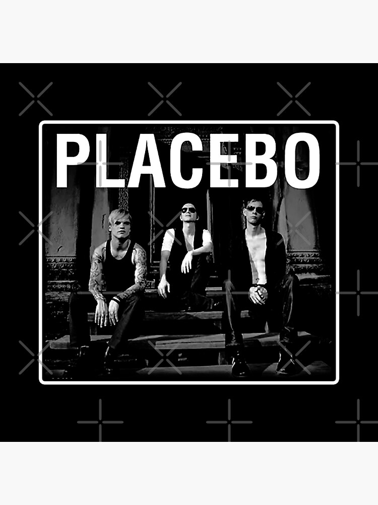"2022 Tour Merchandise placebo band placebo band placebo band placebo ...
