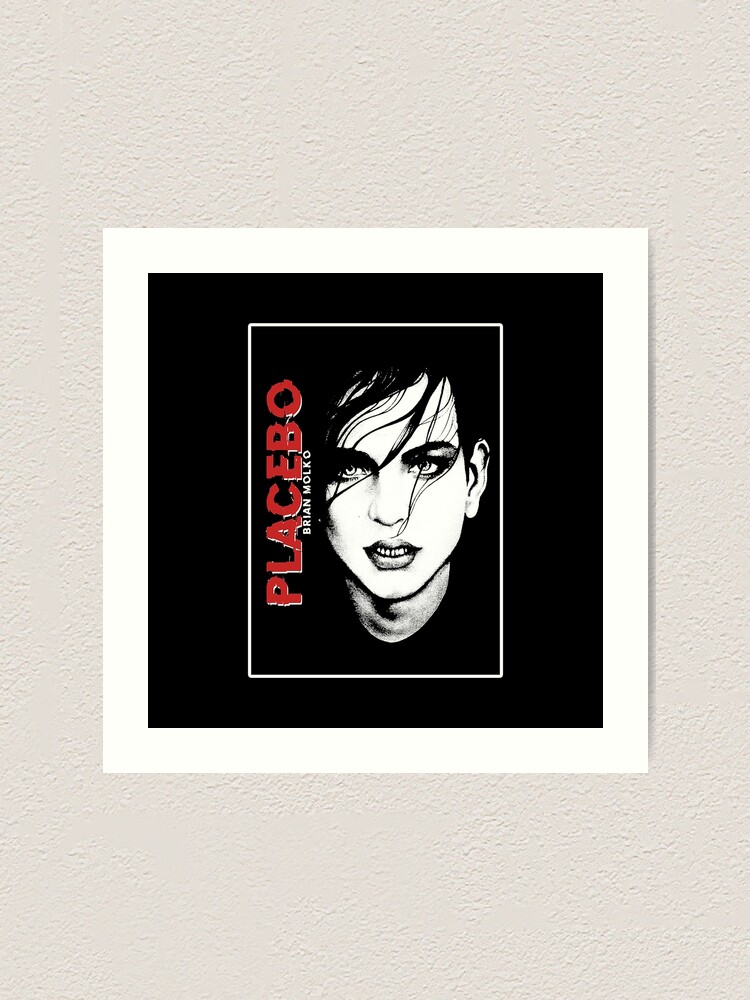 "2022 Tour Merchandise placebo band placebo band placebo band placebo ...