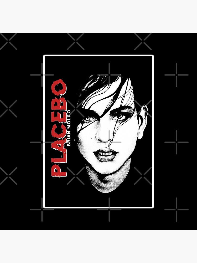 "2022 Tour Merchandise placebo band placebo band placebo band placebo ...