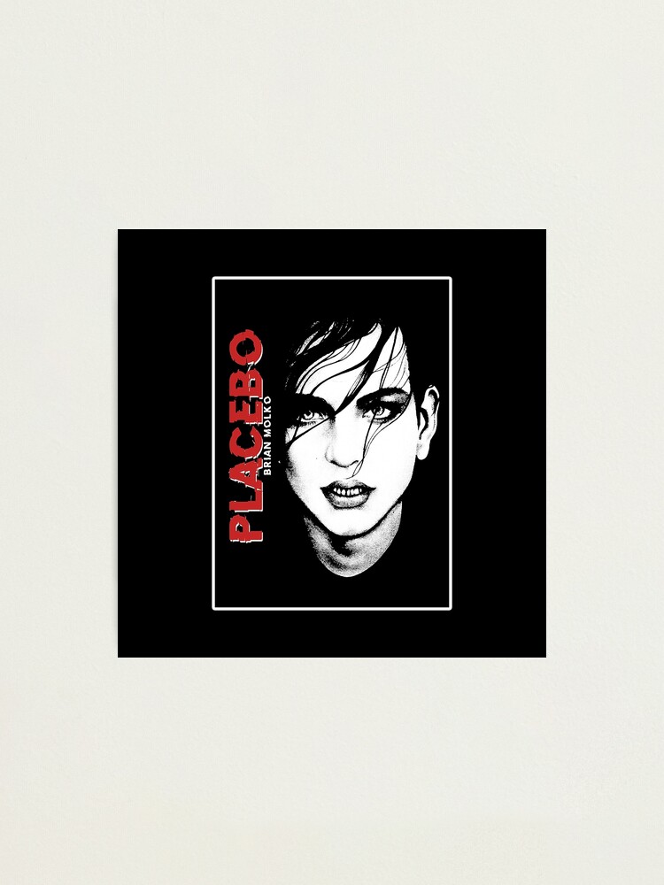 "2022 Tour Merchandise placebo band placebo band placebo band placebo ...