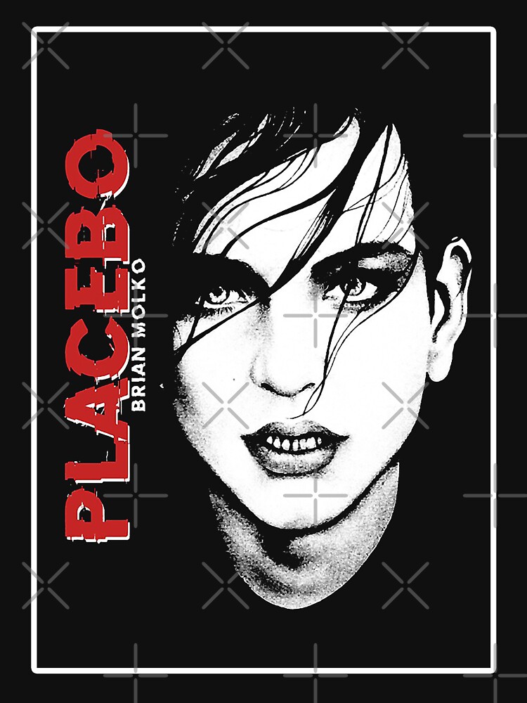 "2022 Tour Merchandise placebo band placebo band placebo band placebo ...