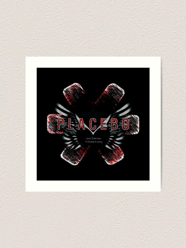 "2022 Tour Merchandise placebo band placebo band placebo band placebo ...