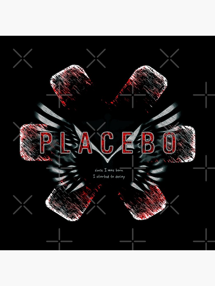 "2022 Tour Merchandise placebo band placebo band placebo band placebo ...