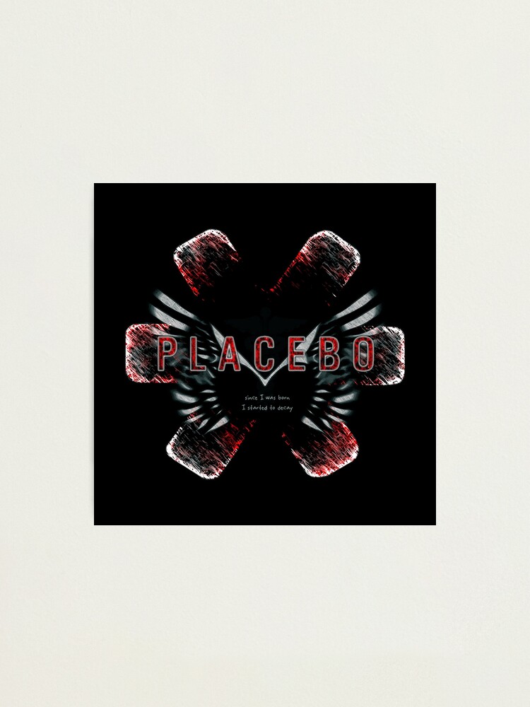 "2022 Tour Merchandise placebo band placebo band placebo band placebo ...