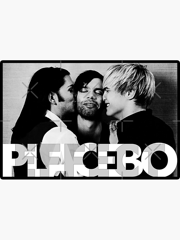 "2022 Tour Merchandise placebo band placebo band placebo band placebo ...