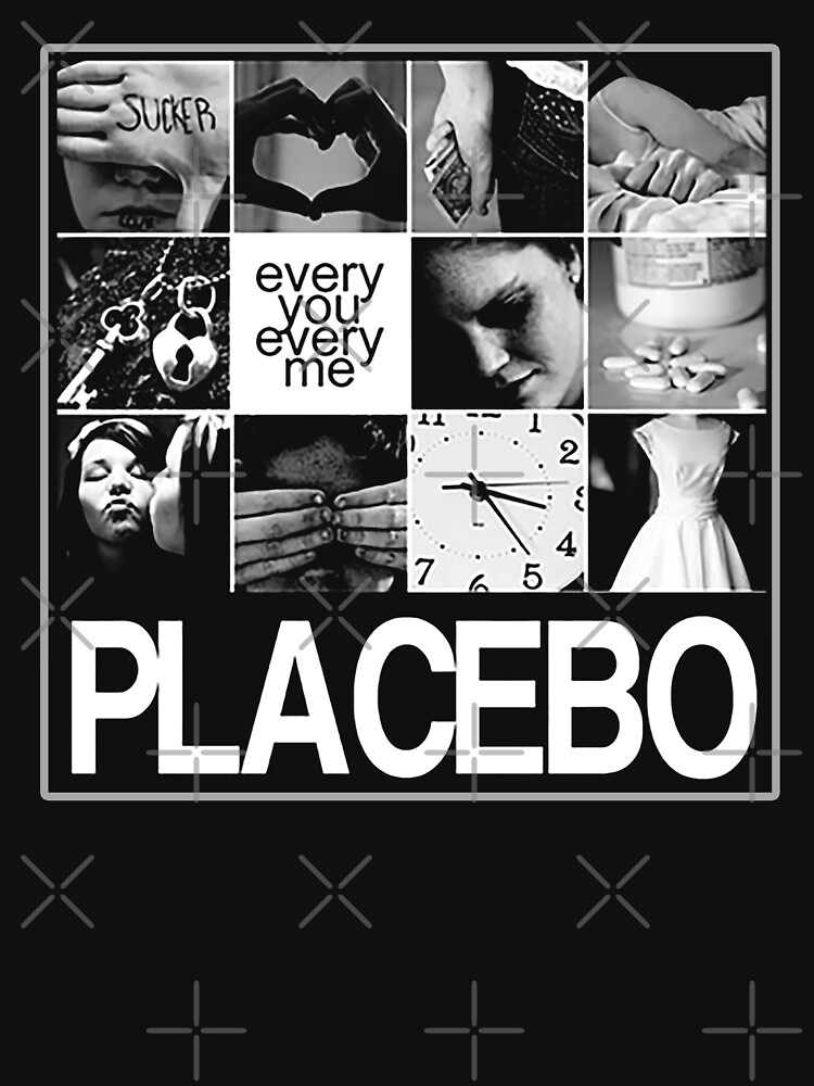 "2022 Tour Merchandise placebo band placebo band placebo band placebo ...