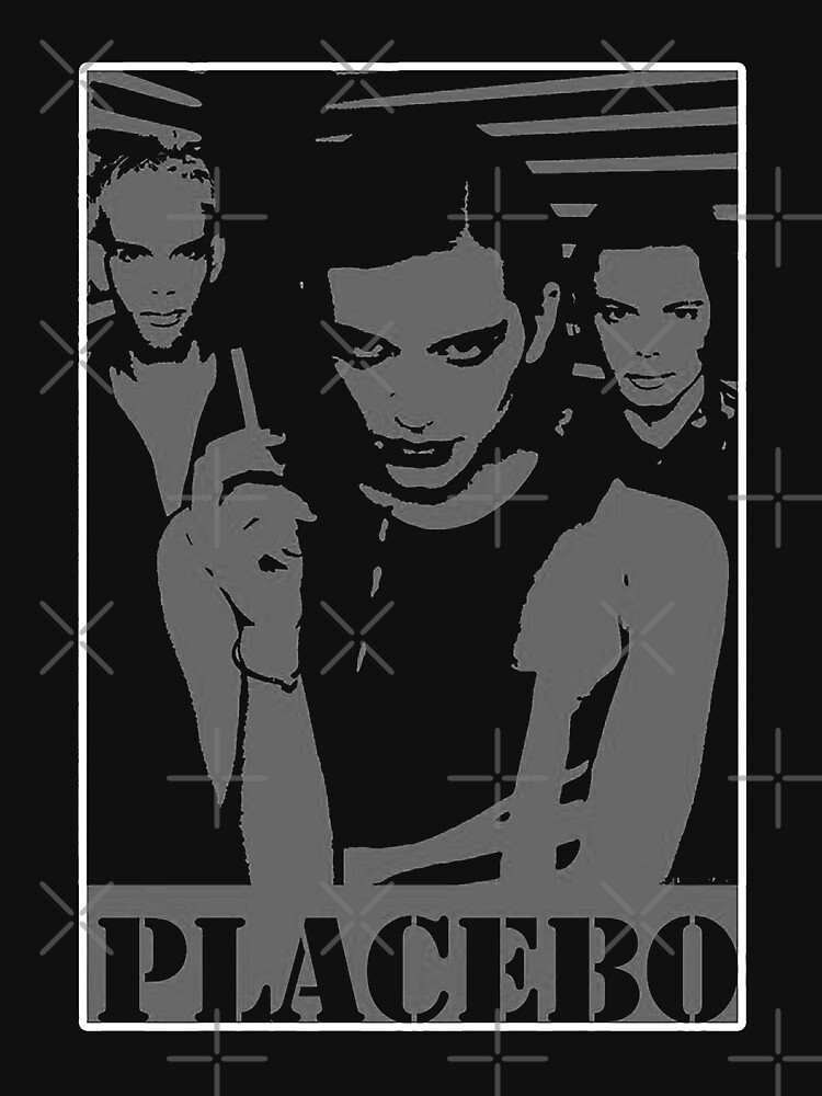 "2022 Tour Merchandise placebo band placebo band placebo band placebo ...