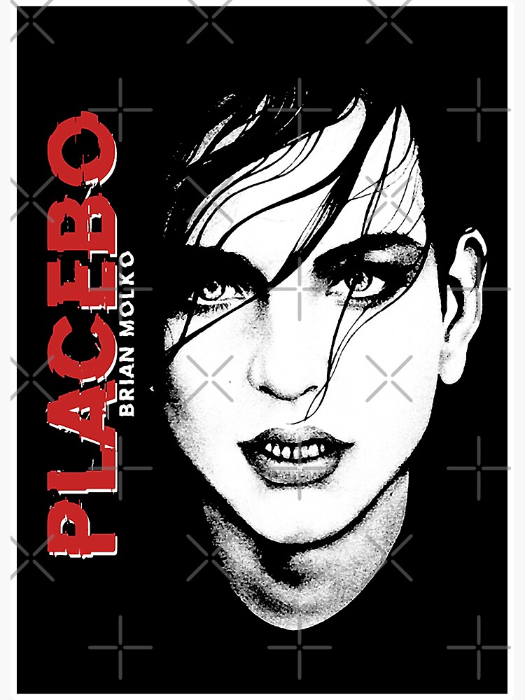 "2022 Tour Merchandise placebo band placebo band placebo band placebo ...