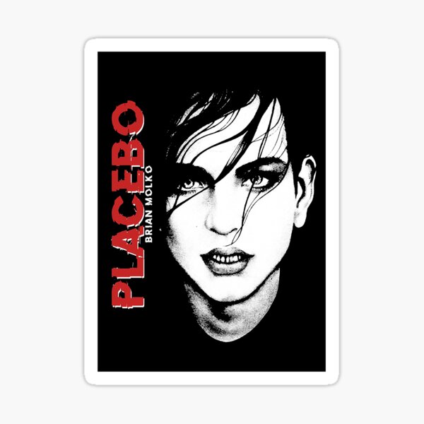 "2022 Tour Merchandise placebo band placebo band placebo band placebo ...