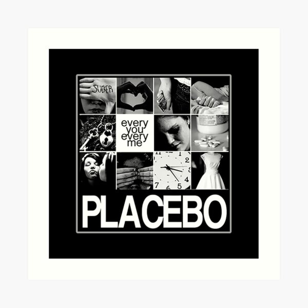 "2022 Tour Merchandise placebo band placebo band placebo band placebo ...