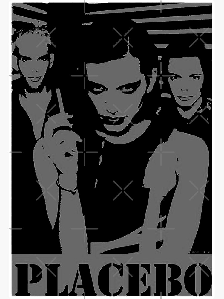 "2022 Tour Merchandise placebo band placebo band placebo band placebo ...