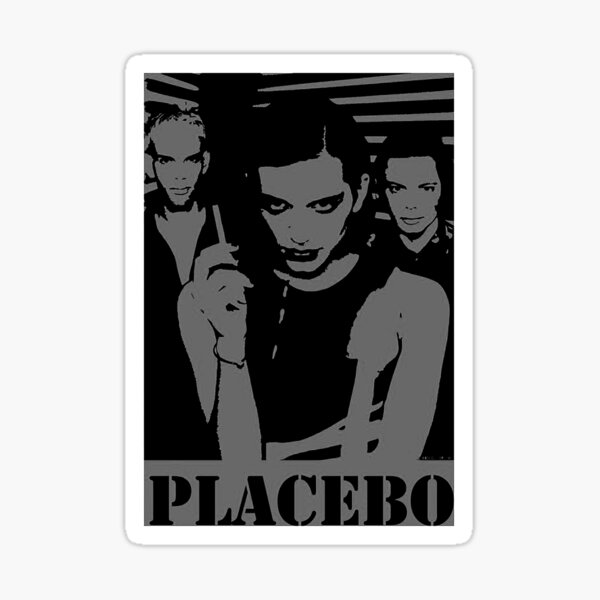 "2022 Tour Merchandise placebo band placebo band placebo band placebo ...