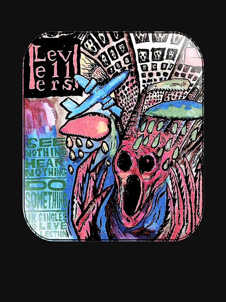 Levelling the land levellers Essential T-Shirt sold by Traffic Design ...