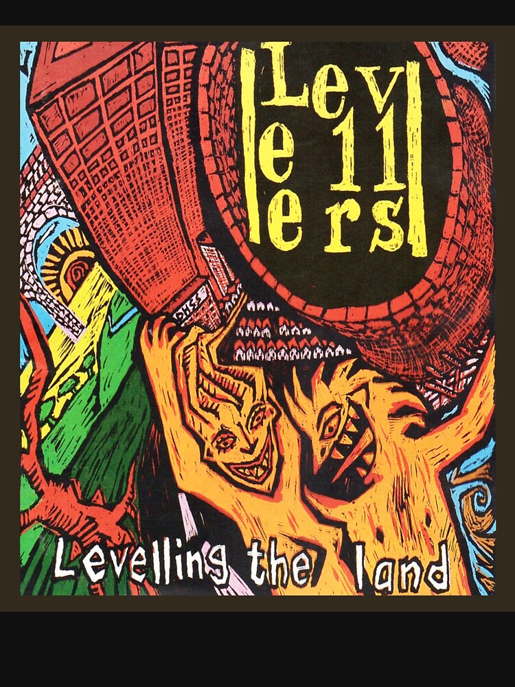 Levellers Merch & Gifts for Sale | Redbubble