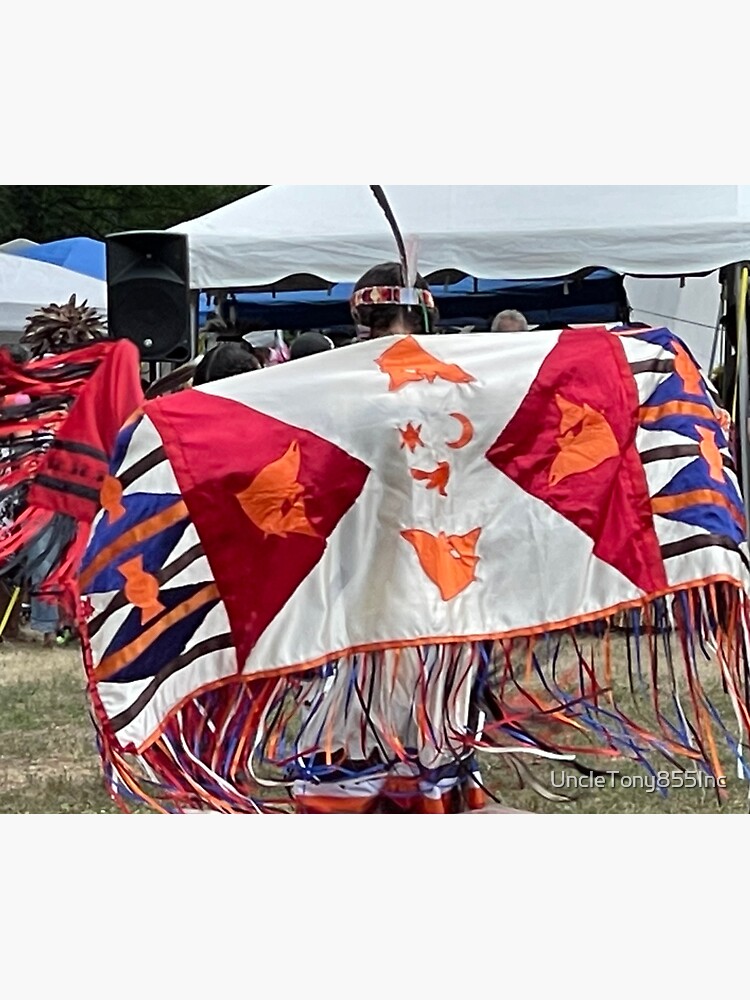 "POW WOW DANCE" Sticker for Sale by UncleTony855Inc | Redbubble