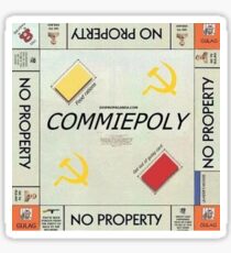 Monopoly: Stickers | Redbubble
