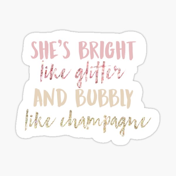 Bubbly Stickers | Redbubble