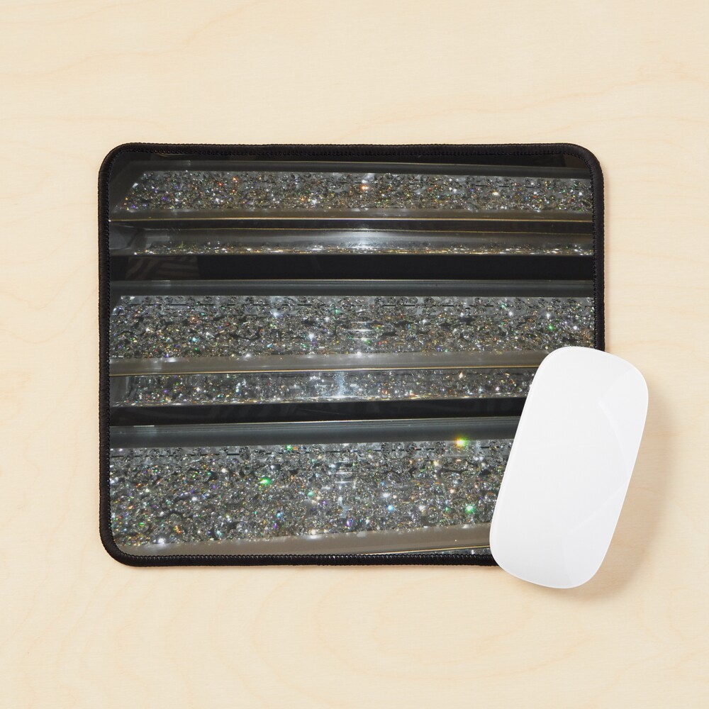 "Swarovski Crystal Staircase 2" Sticker for Sale by GloriaGranat ...