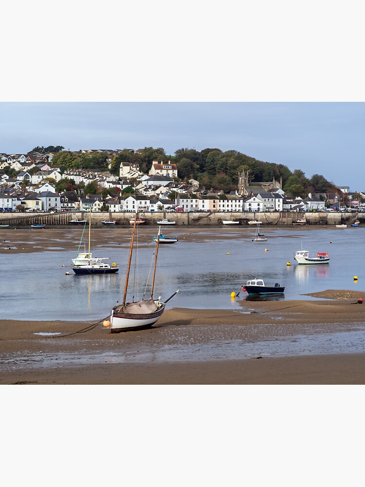 "Appledore in North Devon" Sticker for Sale by twymanphoto | Redbubble