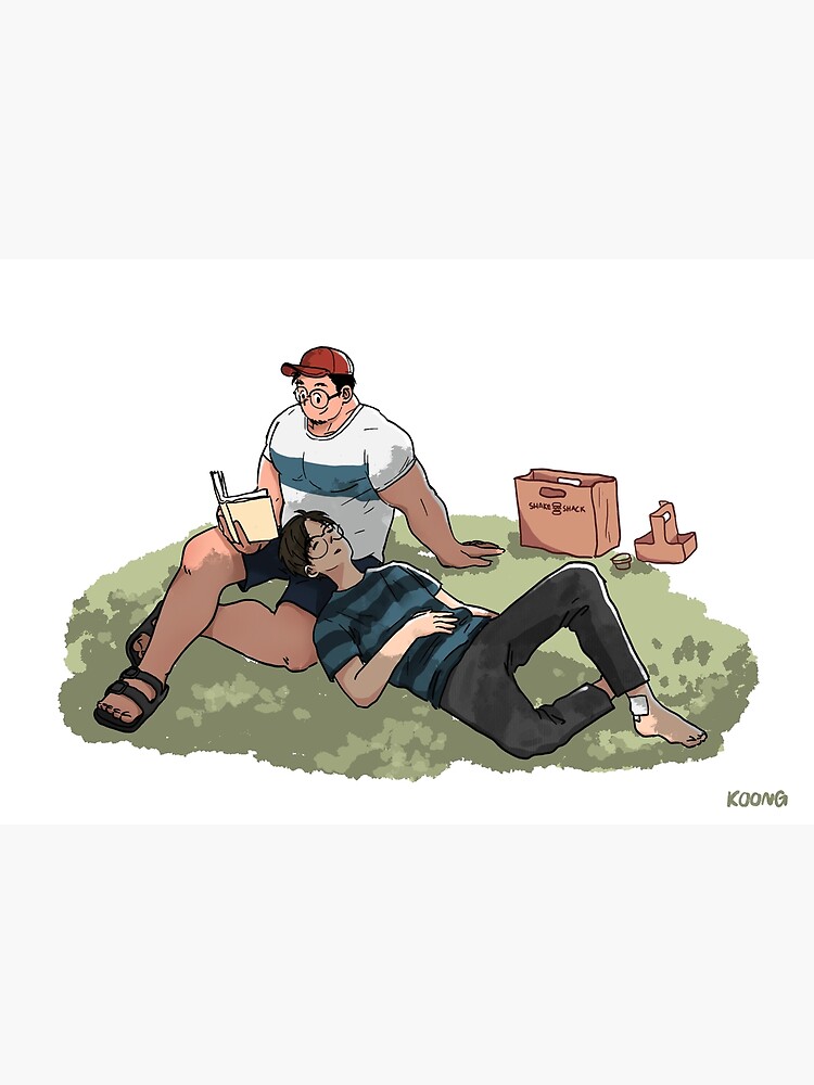 "Shake Shack In The Park" Poster for Sale by Koongbg | Redbubble